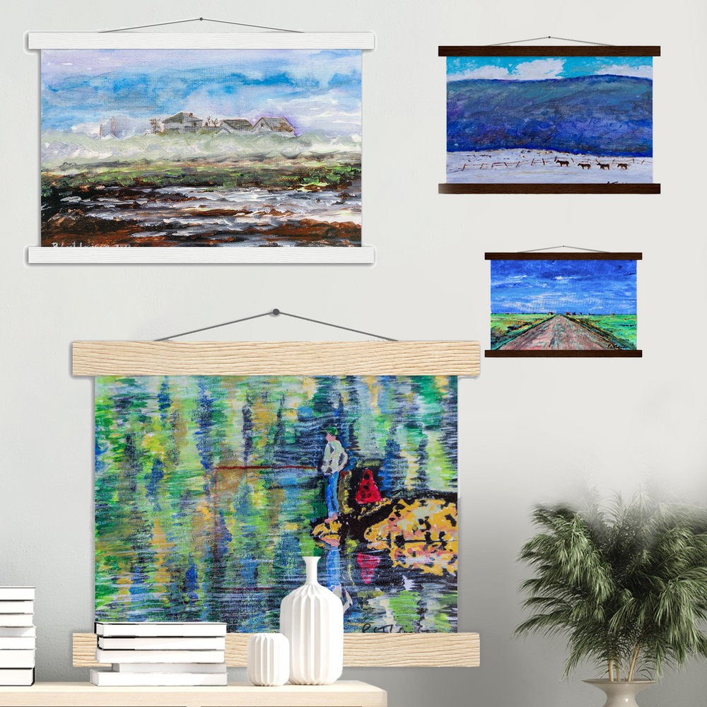 News – Robert Paints