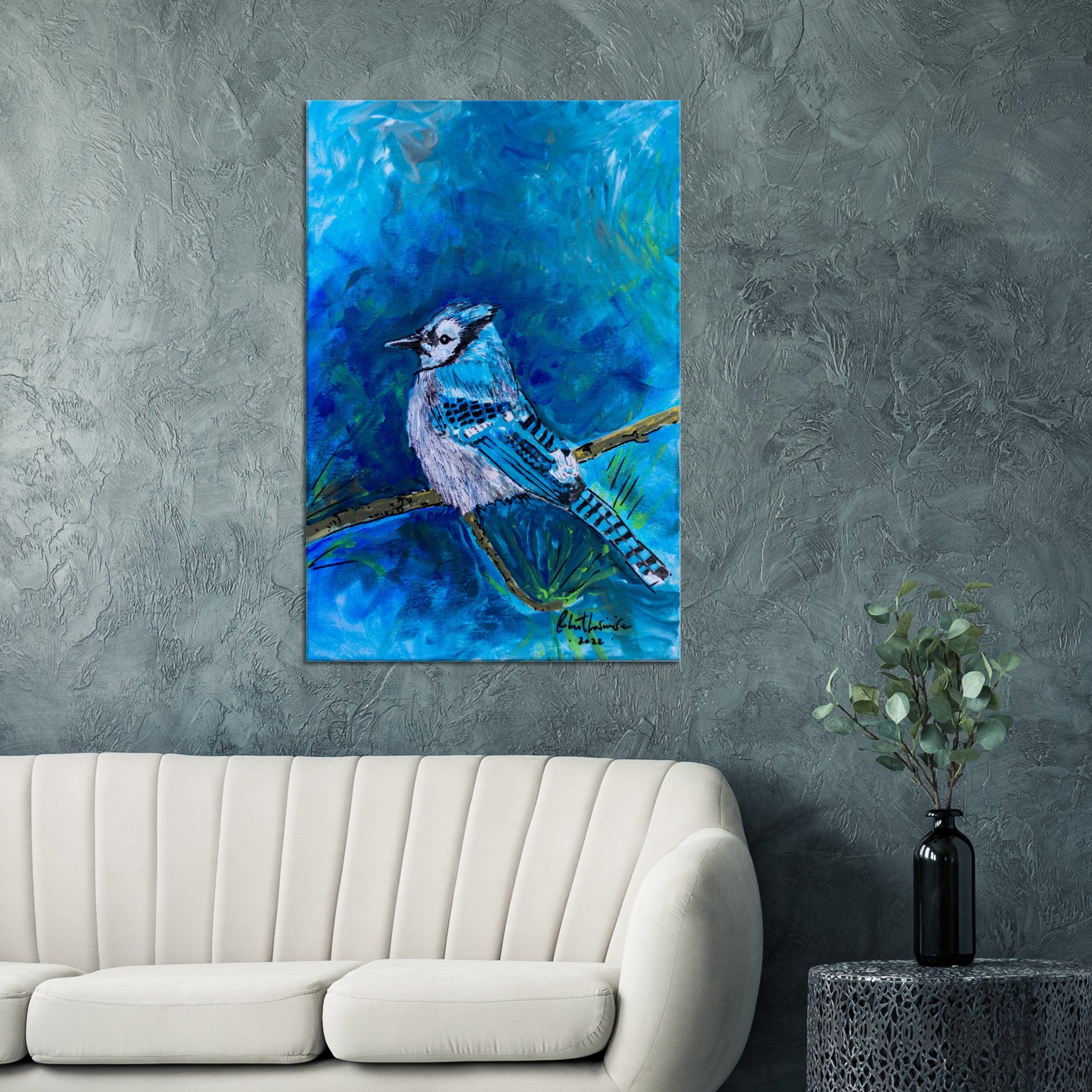 Buy Beautiful Canvas Prints Online - Robert Paints